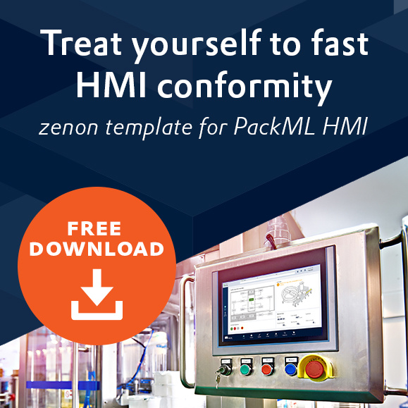 zenon으로 기계 설비 구축 | COPA-DATA